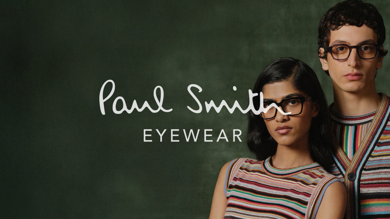 Paul Smith® Eyewear - Optical Collection Online | Specs Collective