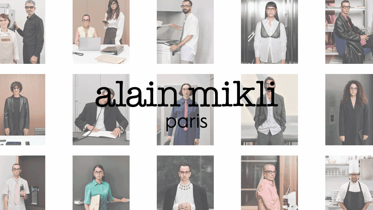 Alain Mikli® Sunglasses Online | Specs Collective