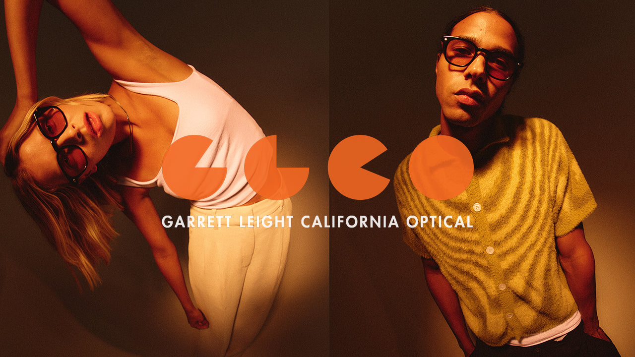 Garrett Leight® Sunglasses Collection | Specs Collective