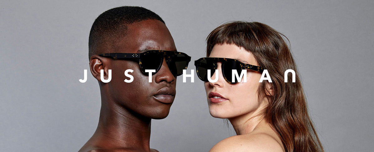 Just Human Sunglasses | Sustainable Eyewear – Specs Collective