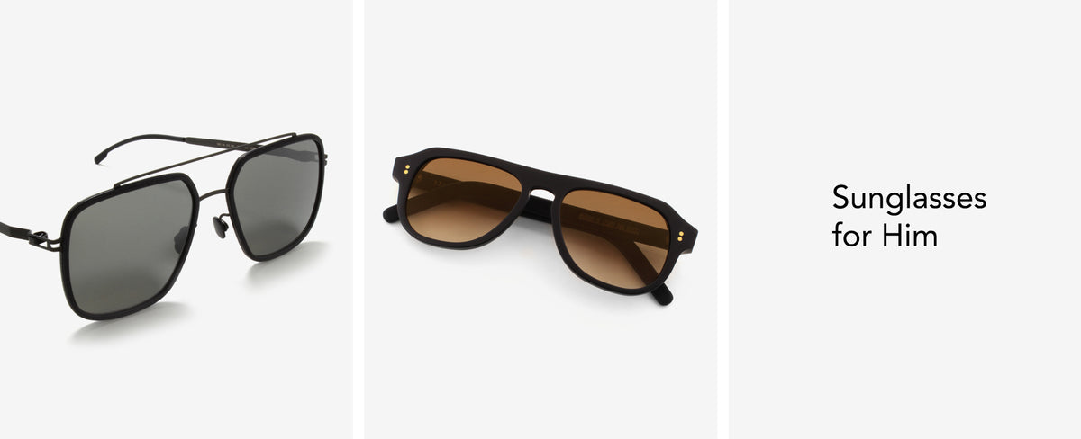 Sunglasses for Him // Specs Collective