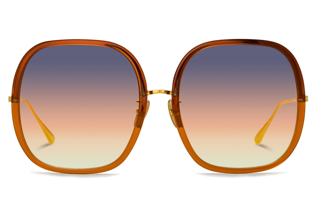 Linda Farrow - Celia Sunglasses | Specs Collective