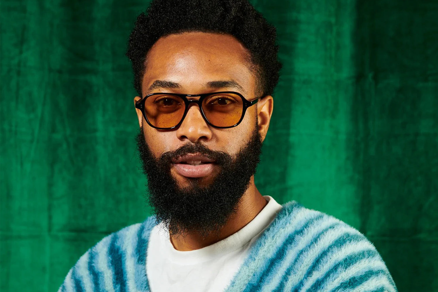 Garrett Leight - Doc Sunglasses | Specs Collective