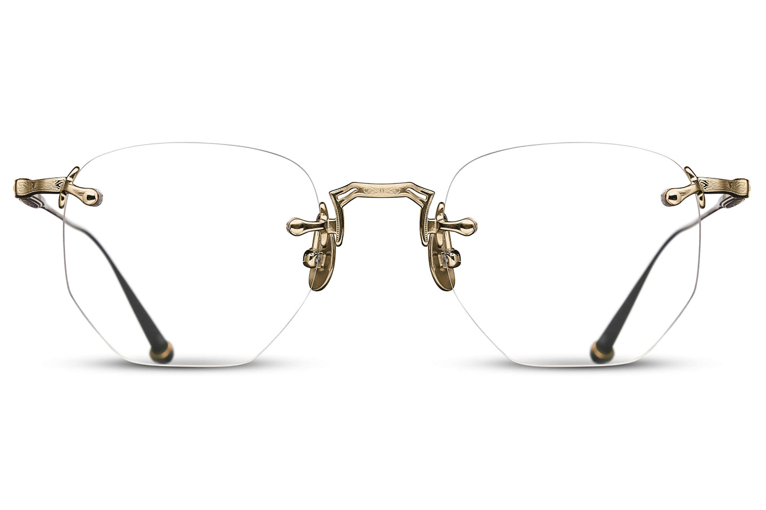 Matsuda - M2029 Eyeglasses // Authorized Matsuda® Online Store